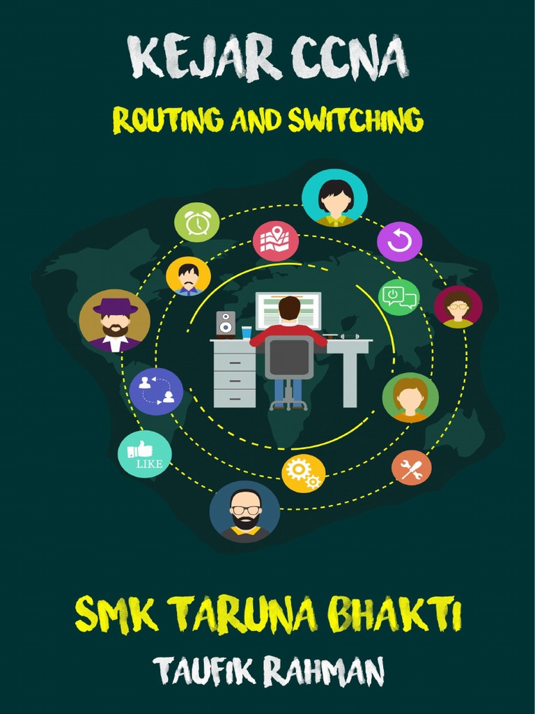 E Book Ccna Rs Taufikrahman | PDF