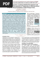 Alcoholometric Table | PDF | Metrology