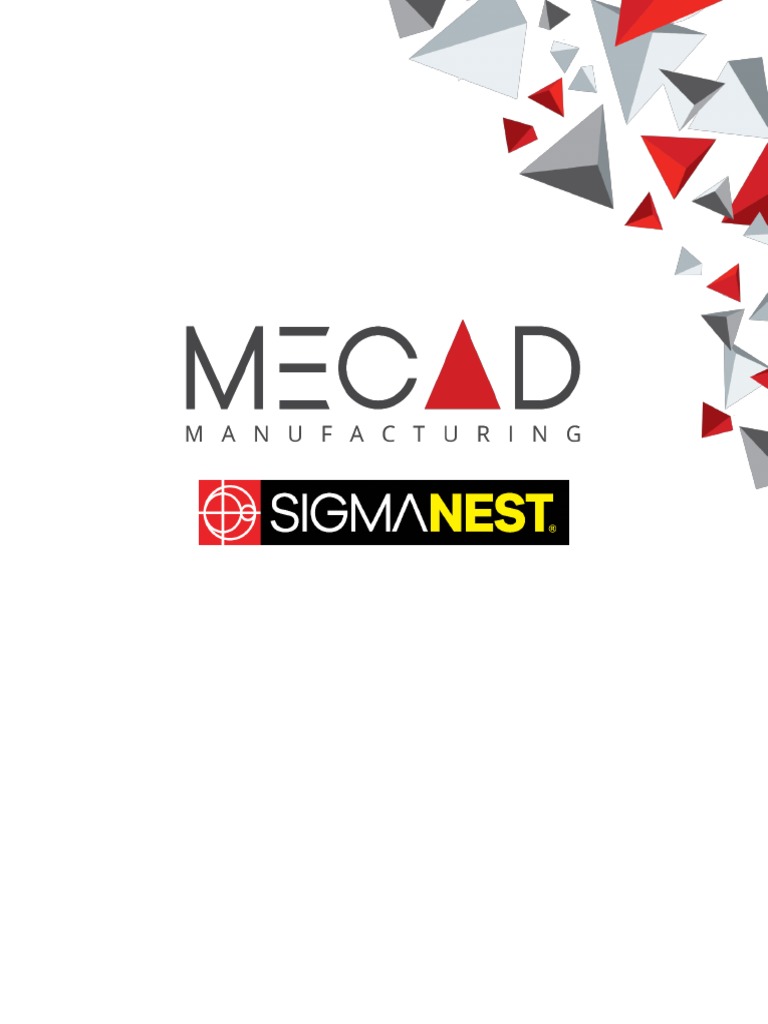 SigmaNEST Training Course | PDF