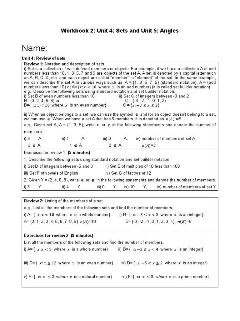 Workbook 2 For JHS Less Pages PDF Teaching Methods Materials