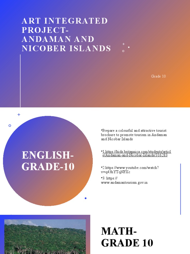 Art Integrated Project-Gr.10 | PDF