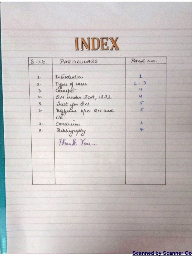 Quantum Meruit by Akshat Gupta (.2) | PDF