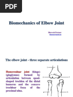 Forearm Supination Rom MMT | PDF