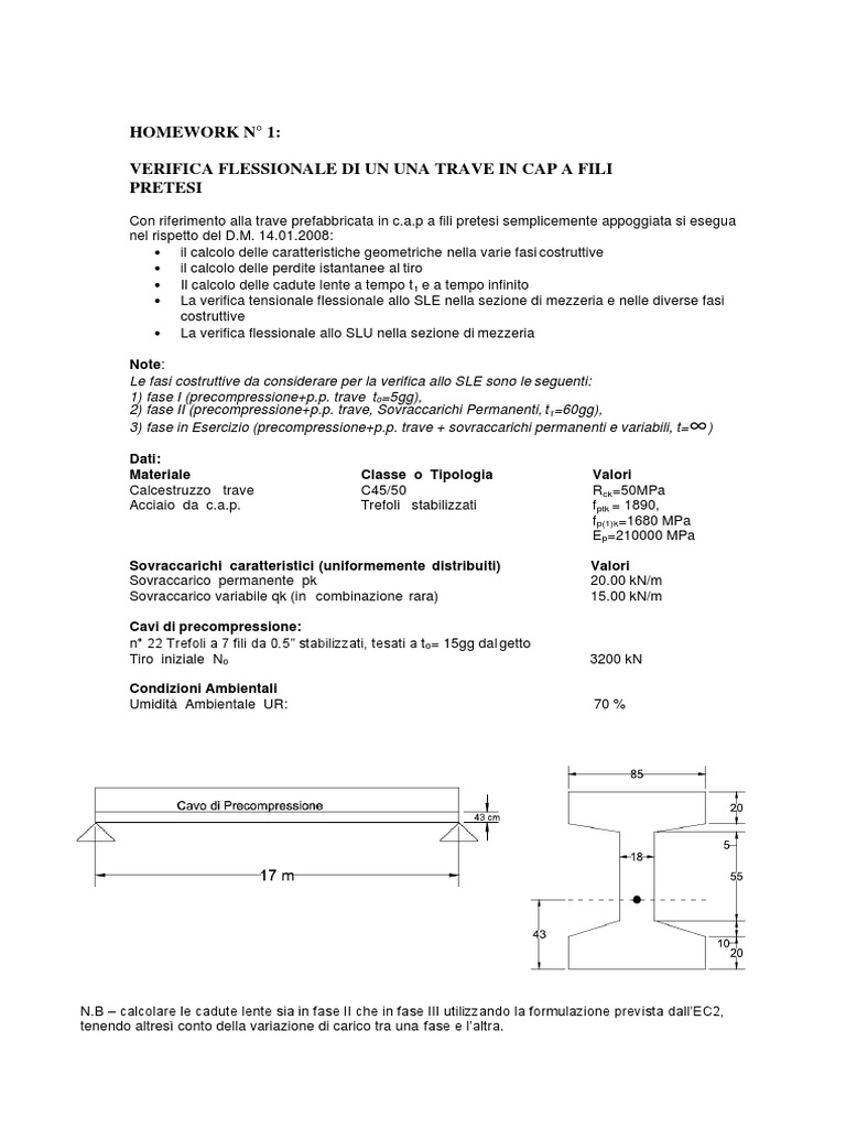Relazione 1 Esercitazione | PDF Relazione 1 Esercitazione | PDF