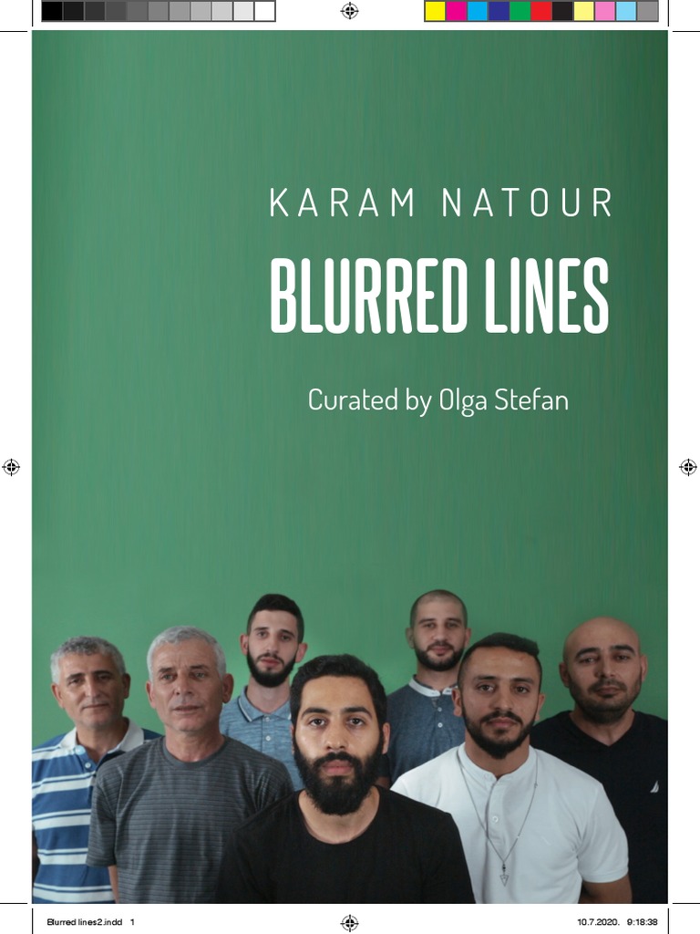 BLURRED LINES - Katalog | PDF