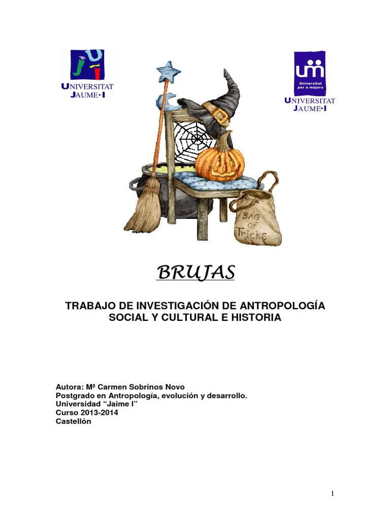 Brujas | PDF