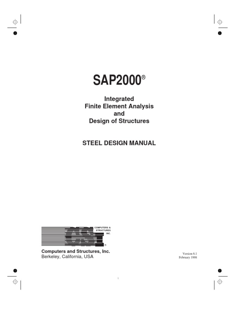 Sap Steel | PDF | Bending | Strength Of Materials