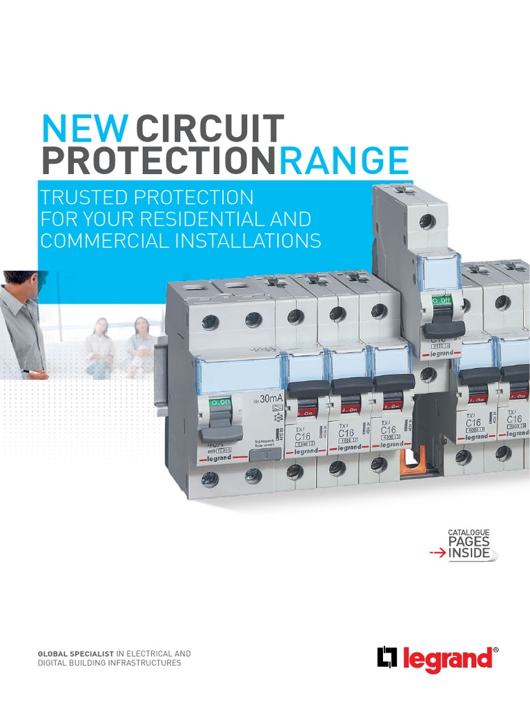 Circuit Breakers | PDF | Power (Physics) | Electrical Engineering