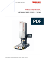 Herrmann Ultrasonic Generator Manual | PDF | Booting | Hertz