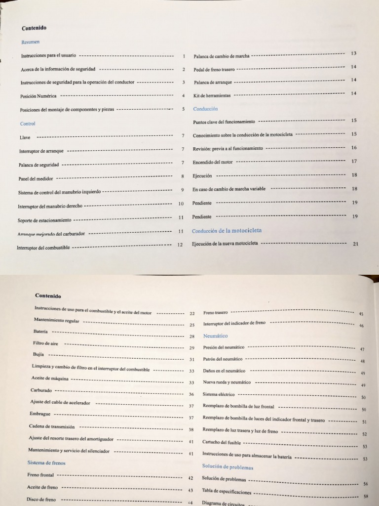 Manual Vento Screamer 250 | PDF