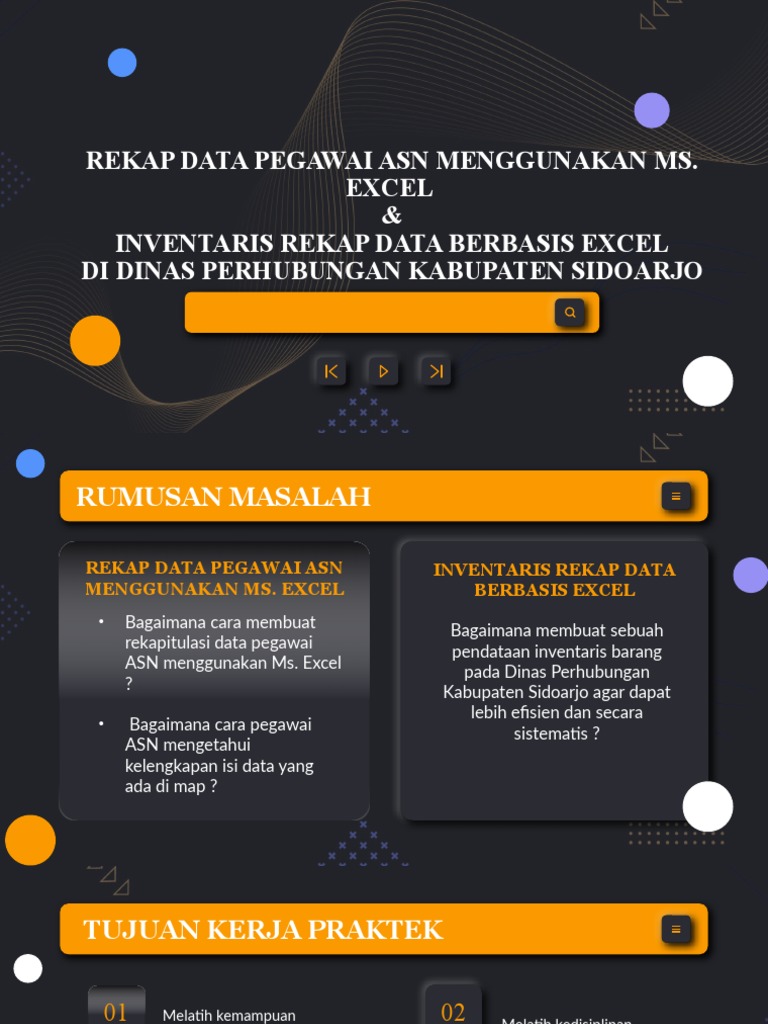 Magang | PDF | Pengelolaan Keuangan & Uang