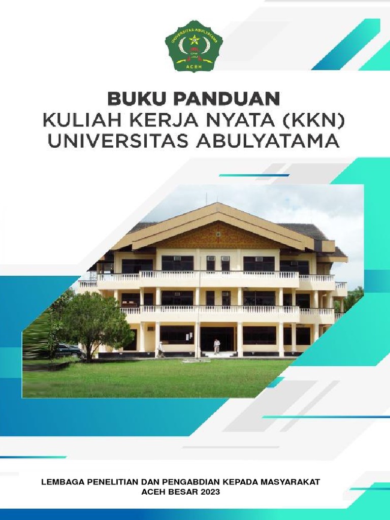 Buku Panduan KKN | PDF