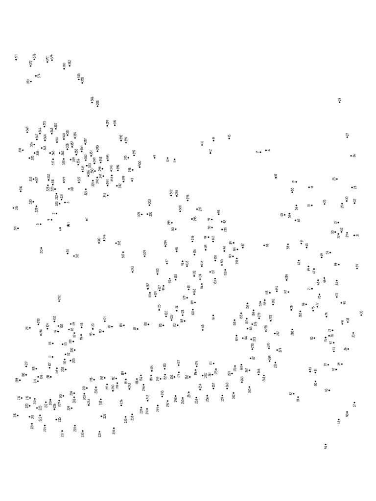 Anti Stress Dot to Dot | PDF