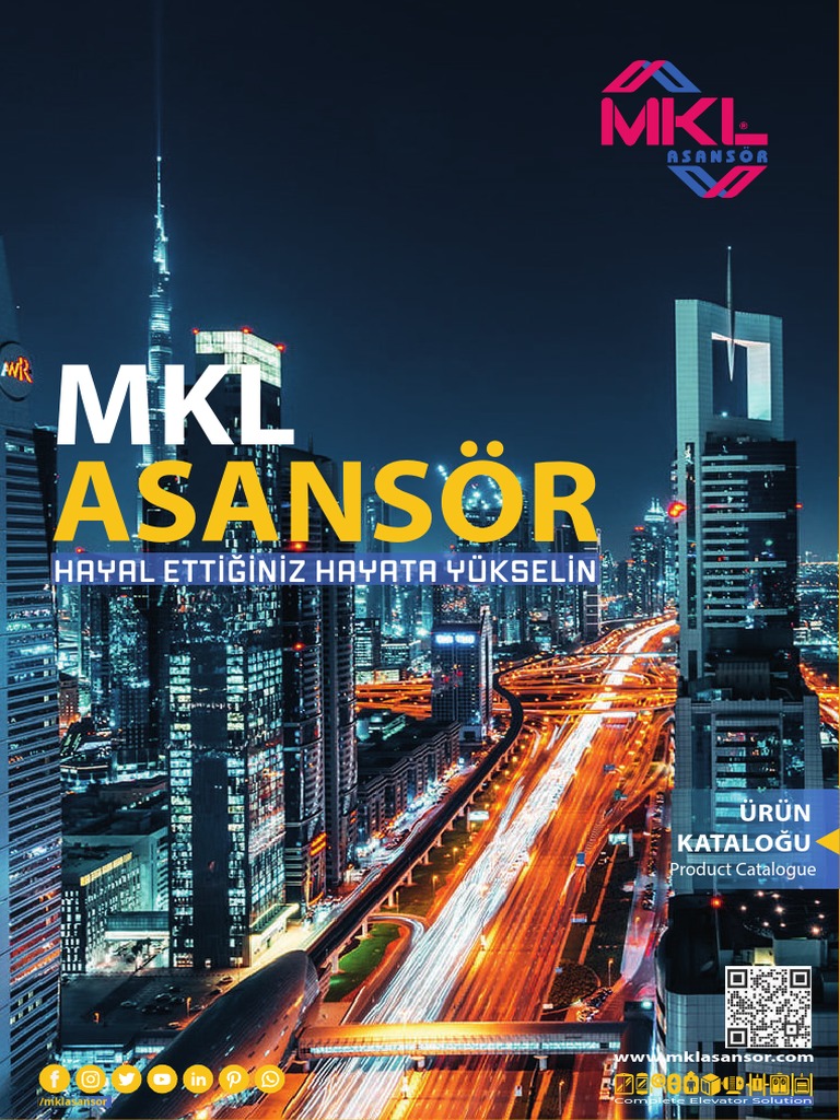 MKL Lift Catalog | PDF