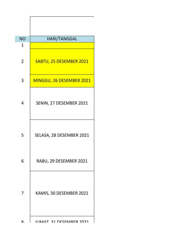 RAB KKN KONSUMSI 2021-2022 | PDF