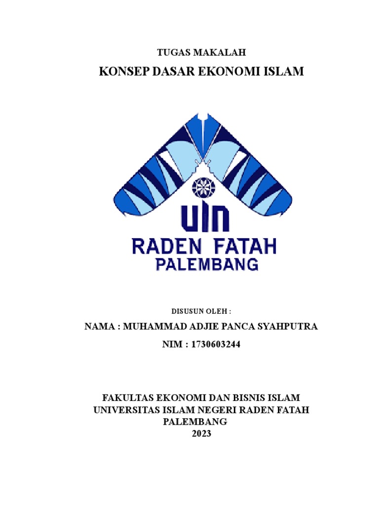 Mekanisme Pasar Dalam Islam | PDF
