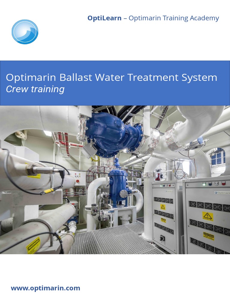 Optimarin Crew Training Overview | PDF | Educational Technology | Learning