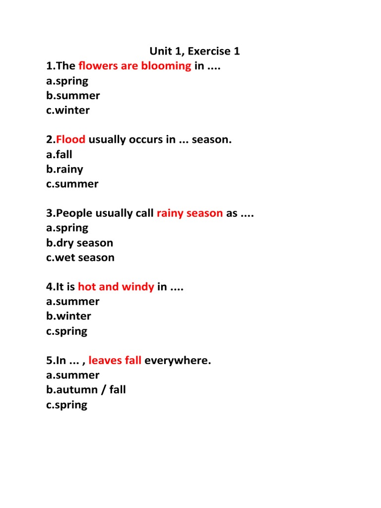 Exercise 1 (6) | PDF Exercise 1 (6) | PDF