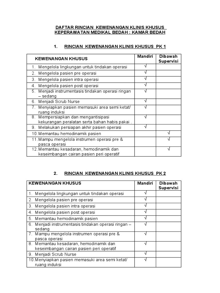RKK Khusus KMB Ibs | PDF