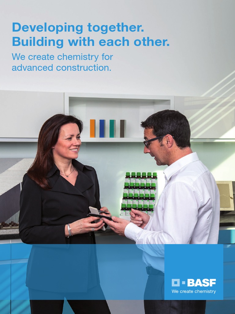 BASF Construction Overview | PDF