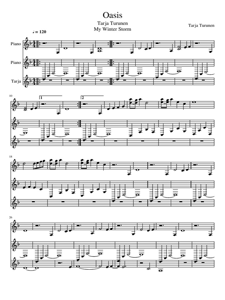 Opensheets Oasis | PDF