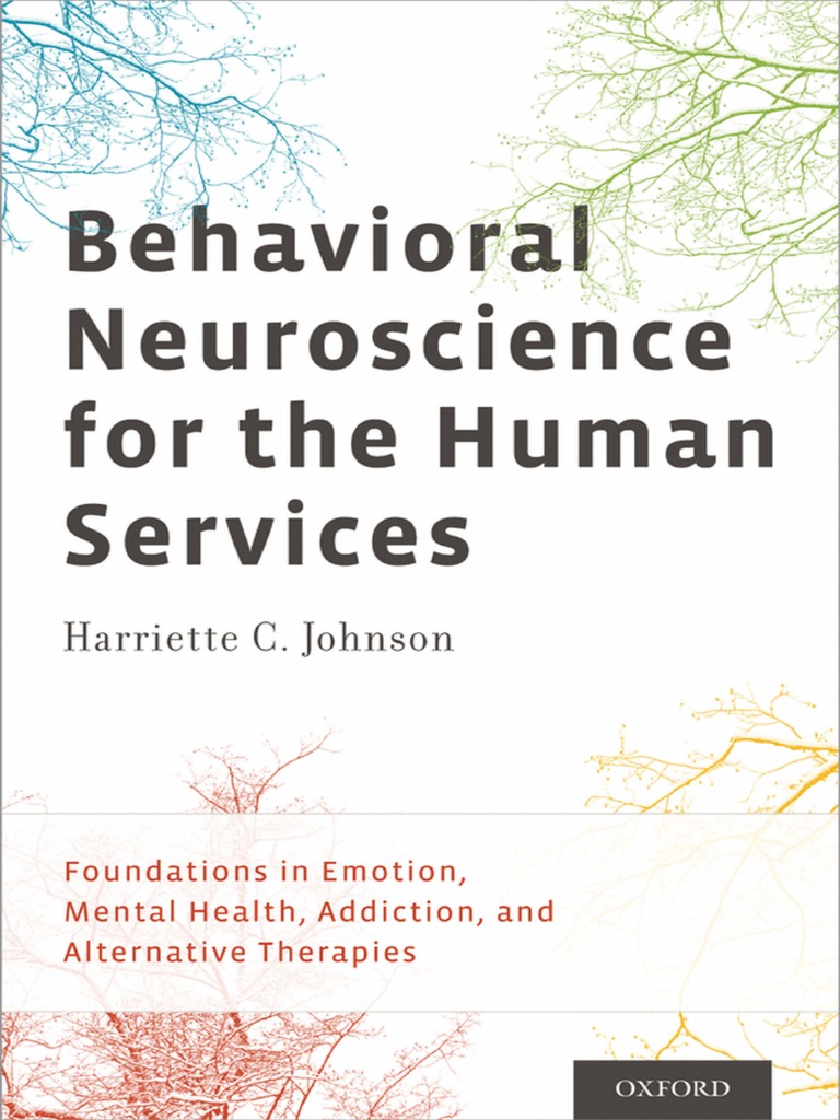 Behavioral Neuroscience For The Human Services | PDF