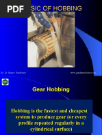 Gear Metrology Chart | PDF | Diameter | Gear