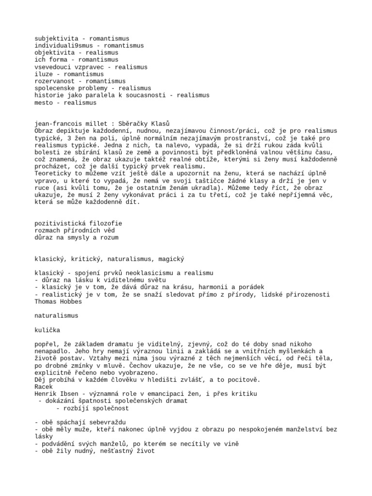 Cestina | PDF
