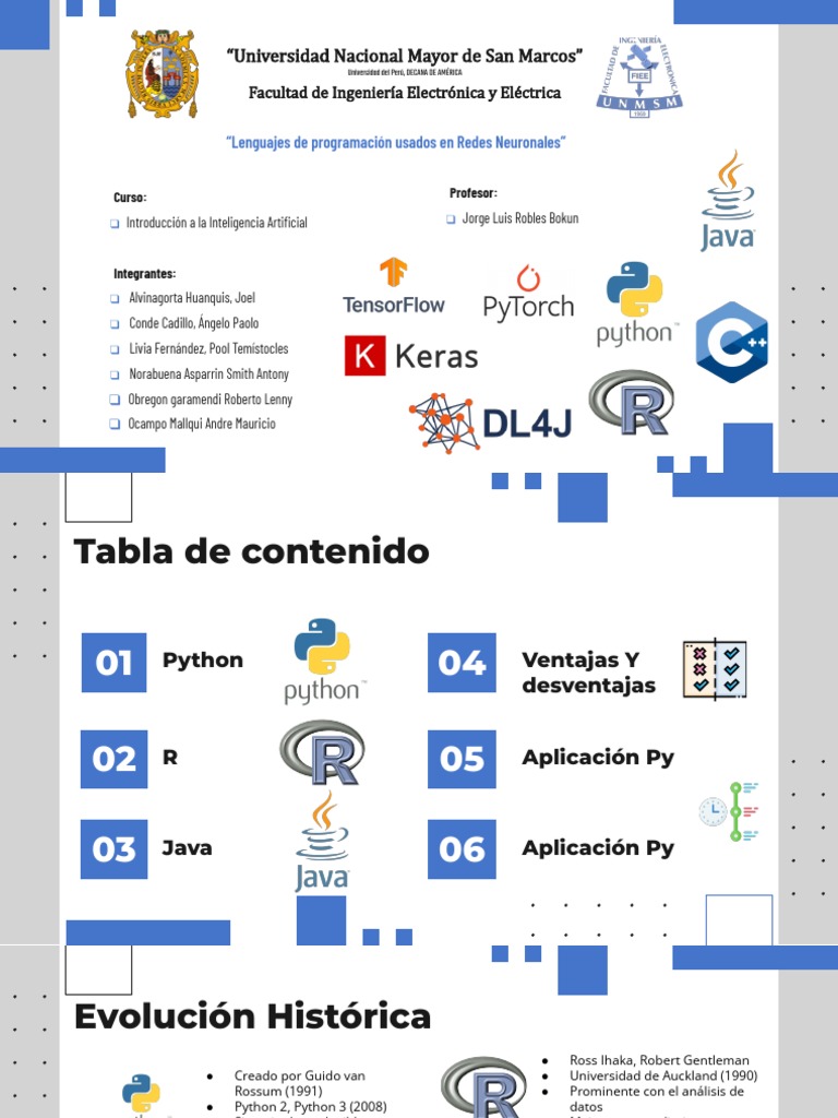 Tema N°4 | Descargar gratis PDF | Red neuronal artificial | Java (lenguaje de programación)