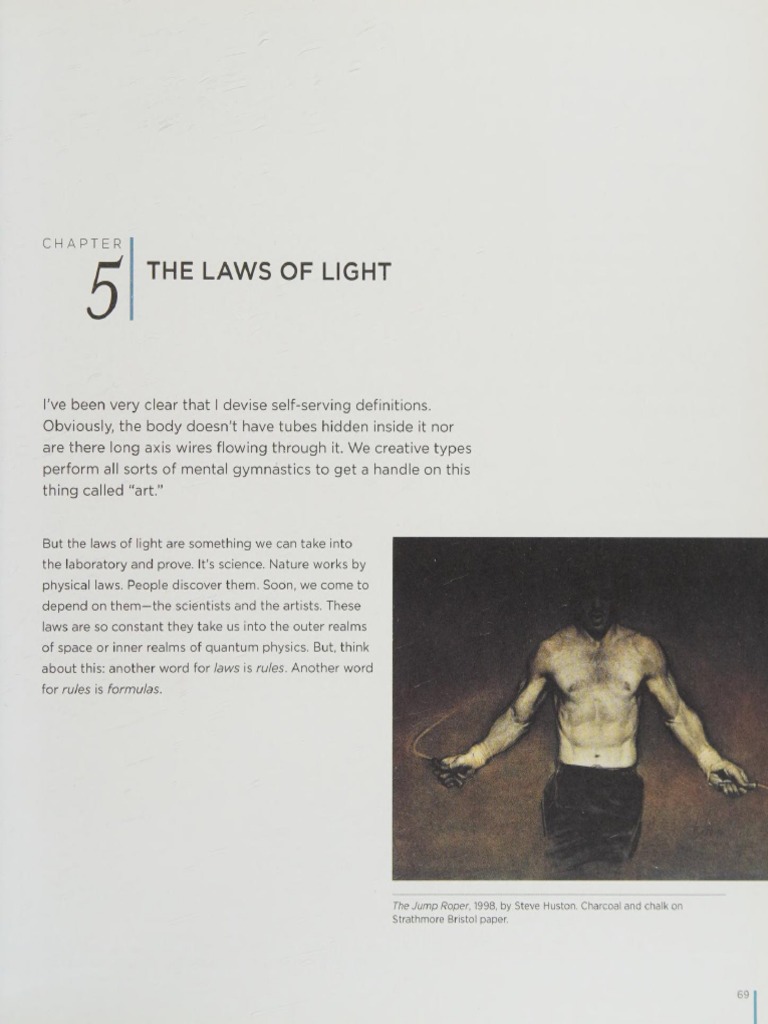 05 - Elements of Drawing - The Laws of Light | PDF