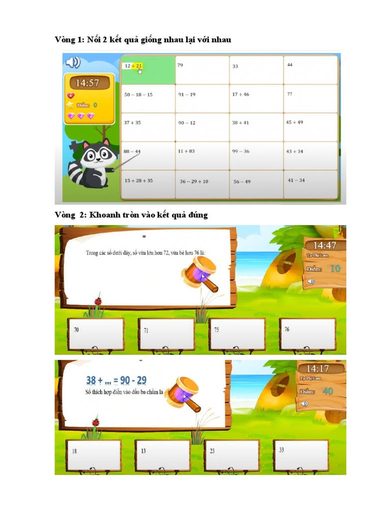 Tài liệu luyện vioedu lớp 2 | PDF