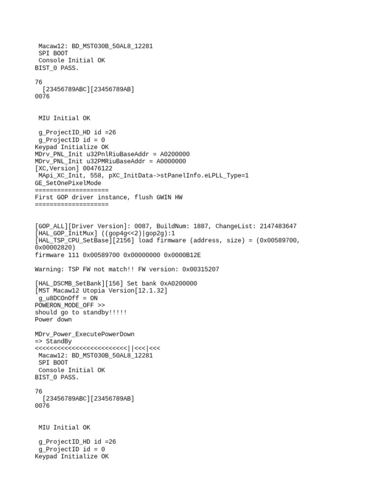 Terminal Content 1686279044780 | PDF | Electronic Engineering | Digital Technology