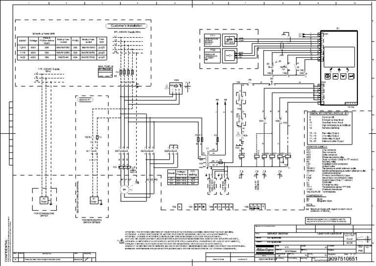G_7-15_FF_Service_Diagram_EN_Pune_9097510651-01 | PDF