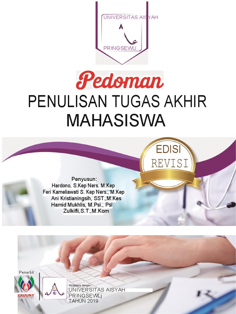 Pedoman Skripsi UAP | PDF