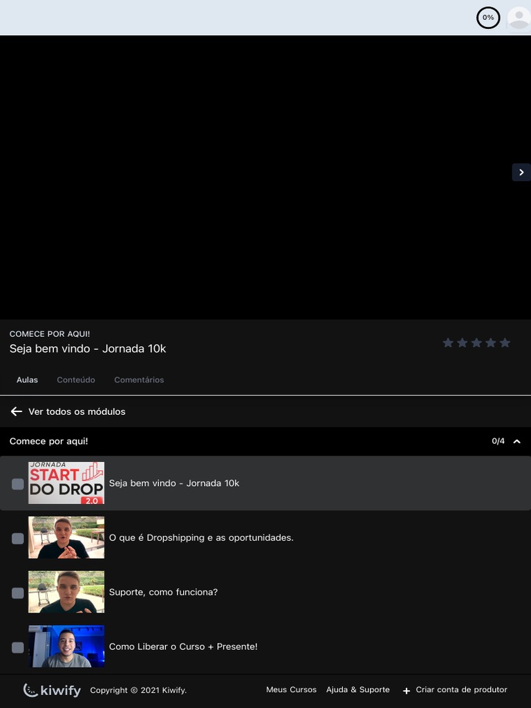 Jornada Start Do Drop | PDF