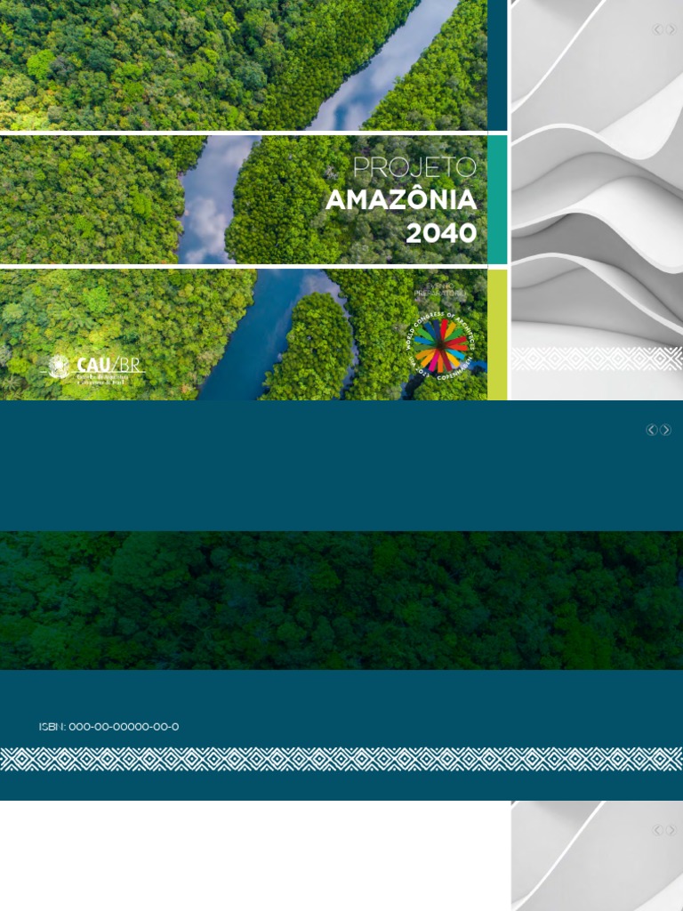E-Book_Projeto-Amazonia-2040_CAU_BR_junho_2023 | PDF