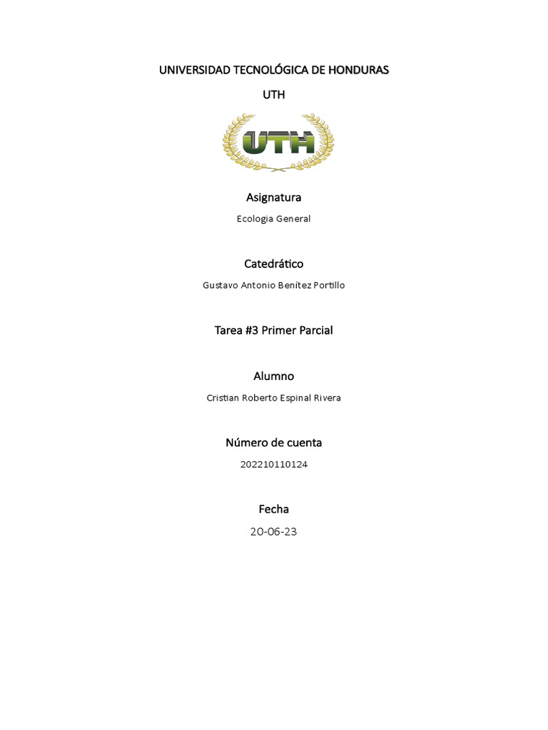 Cuadro Comparativo Pdf Biodiversidad Naturaleza