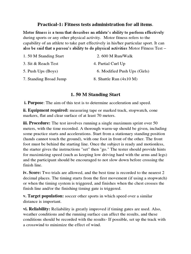 PE Practical - 1 | PDF