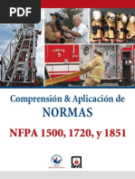 NFPA 1041 Instructor I Espanol | PDF | Evaluación | Plan de estudios