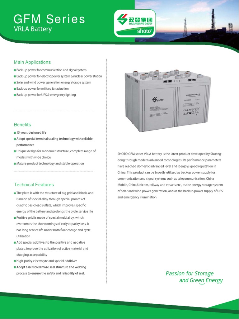 GFM Series (V2 - 0 20200418) | PDF | Electrical Grid | Electricity ...