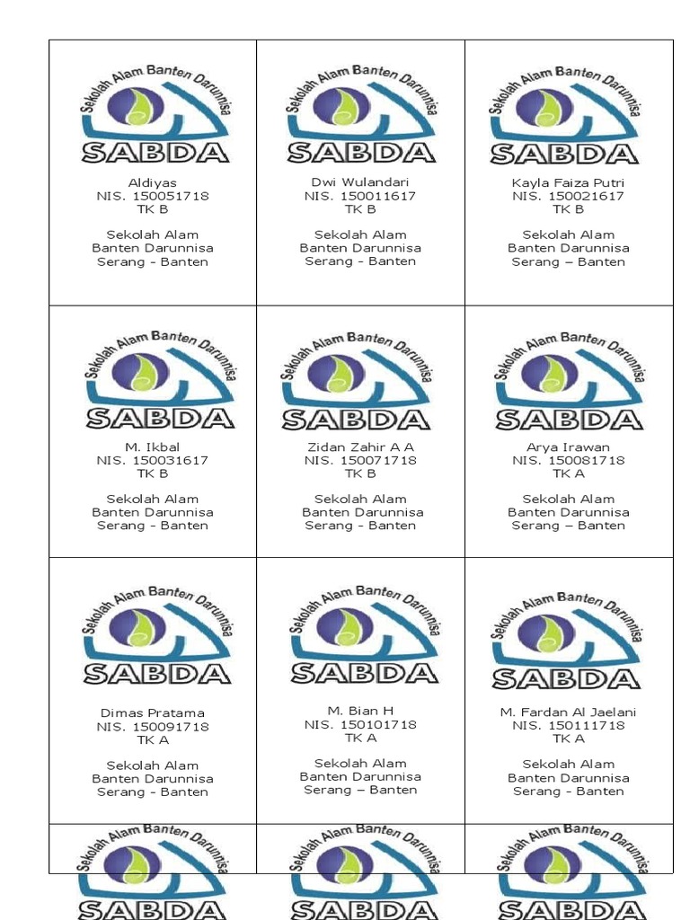 Cover Map Rapot | PDF