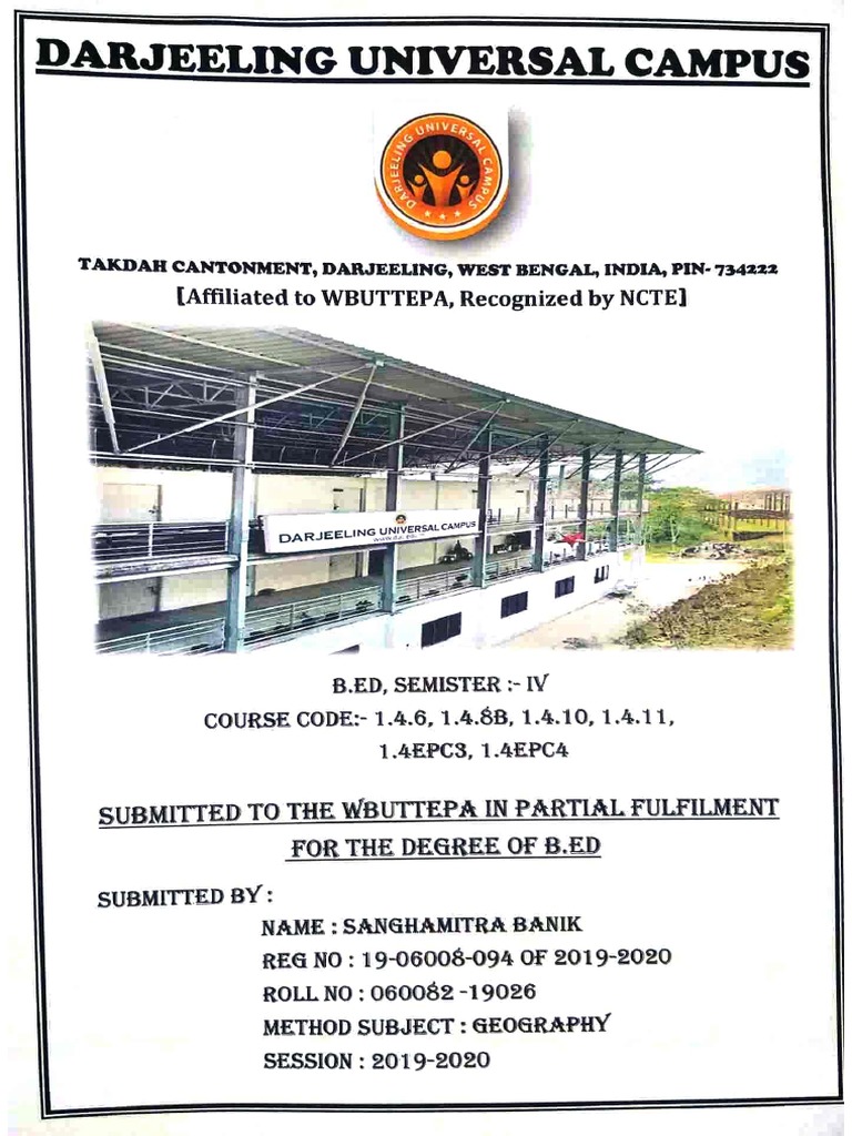 Practicum 4th Semester | PDF