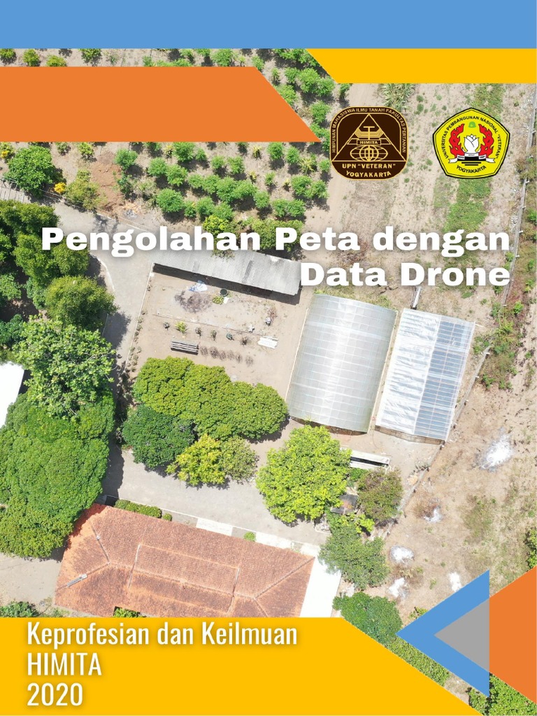 MODUL PENGOLAHAN PETA DENGAN DATA DRONE | PDF