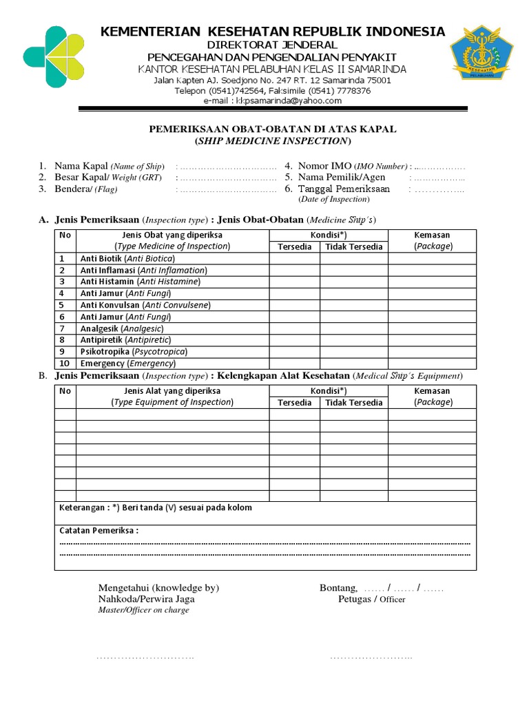 Form Sanitasi (Sscec), P3K, Air | PDF