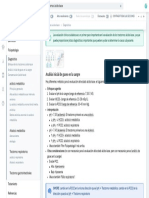 Informe Médico para Gastos Médicos AXA | PDF | Póliza de seguros | Hospital
