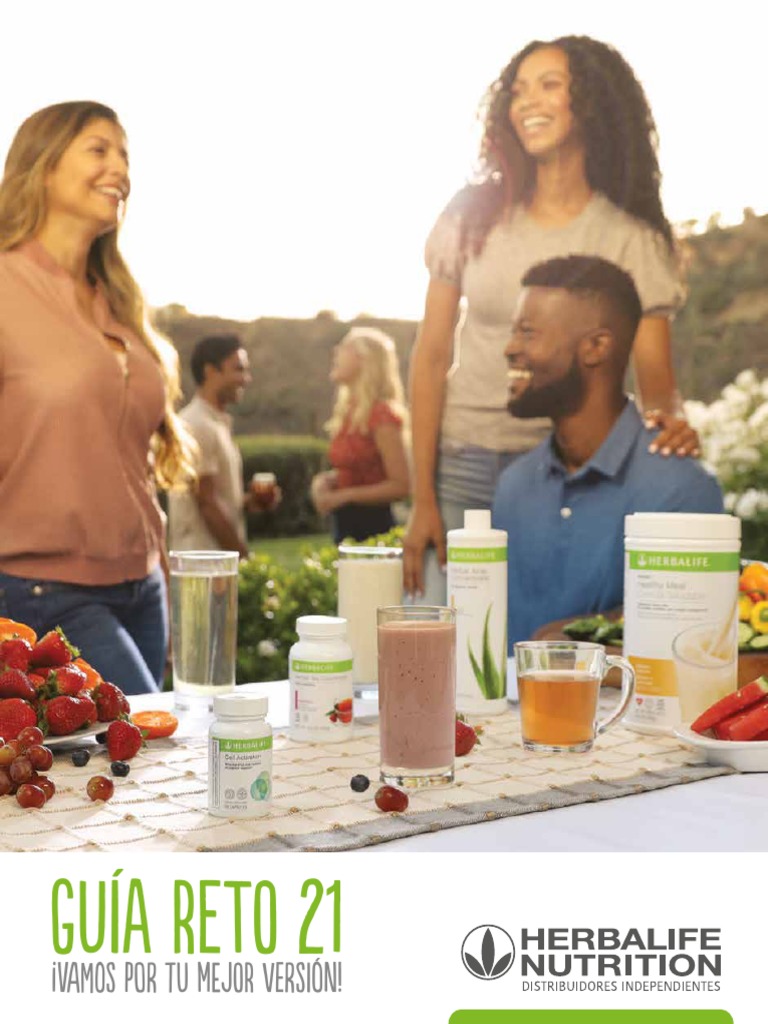 Reto 21 - Guía Reto 21 - 2020 | PDF | Alimentos | Comida y bebida