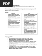 ESGE Post-Polypectomy Colonoscopy Surveillance 2020 | PDF ...