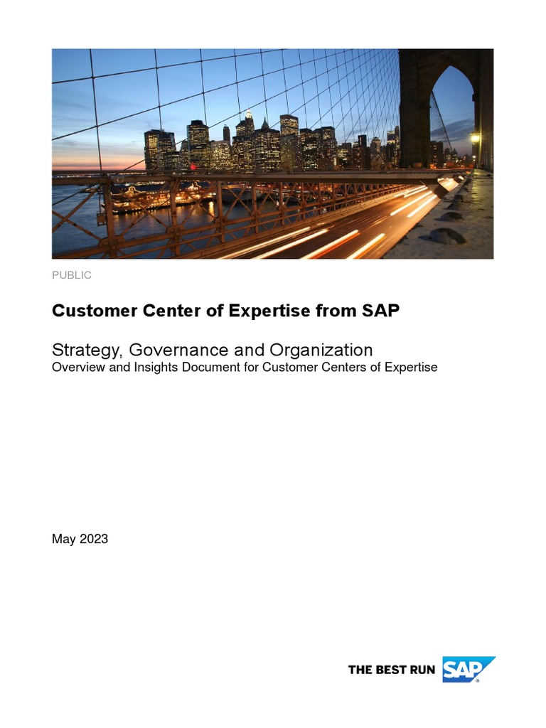 Ccoe Strategy Framework | PDF | Business Process | Cloud Computing