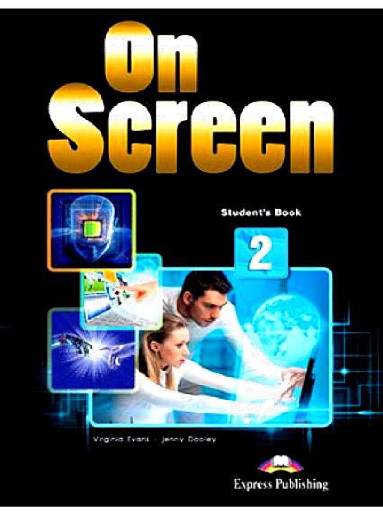 On Screen Students Book Parte 1 | PDF
