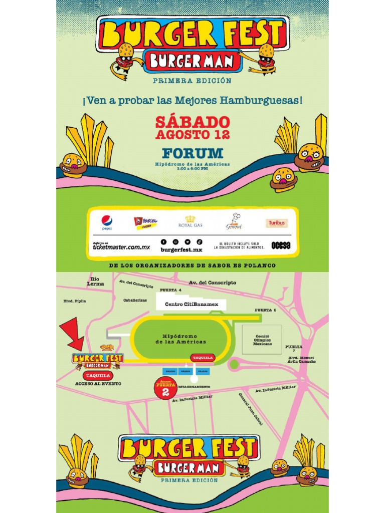 Burger Fest | PDF